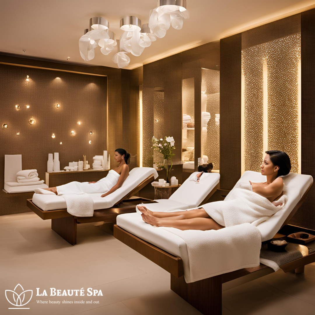 The Science Behind Spa Treatments: How Regular Visits Boost Your ...